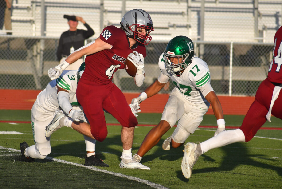 Big-play Bulldogs: Provo football comes up with key moments to win at ...